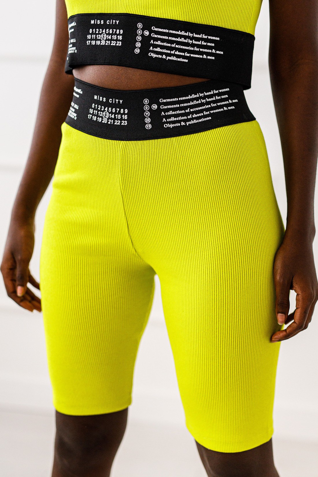 Oli shoe - lime green - Clothing wholesaler - from Poland - Online shop